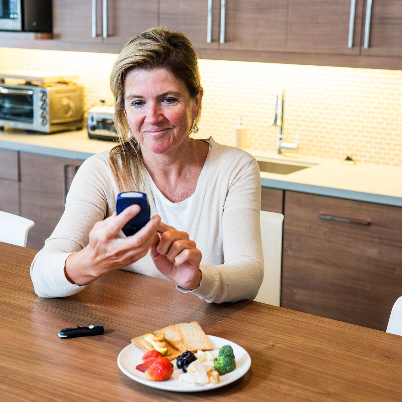 Leben mit Diabetes - DaVita