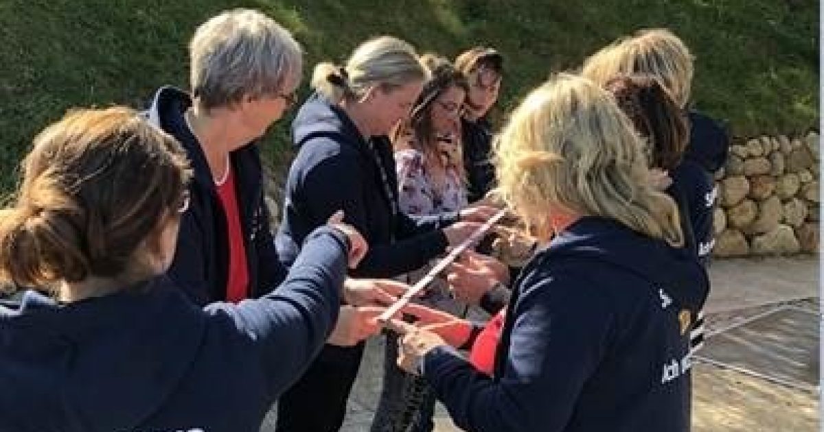 Leadership-Training 3 „Führungskräfte-Sommercamp“ für Region DaVita Ost ...