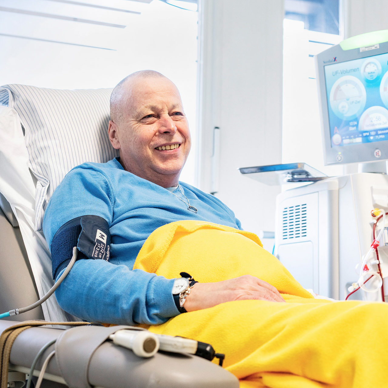 Peritonealdialyse (Bauchfelldialyse) - DaVita