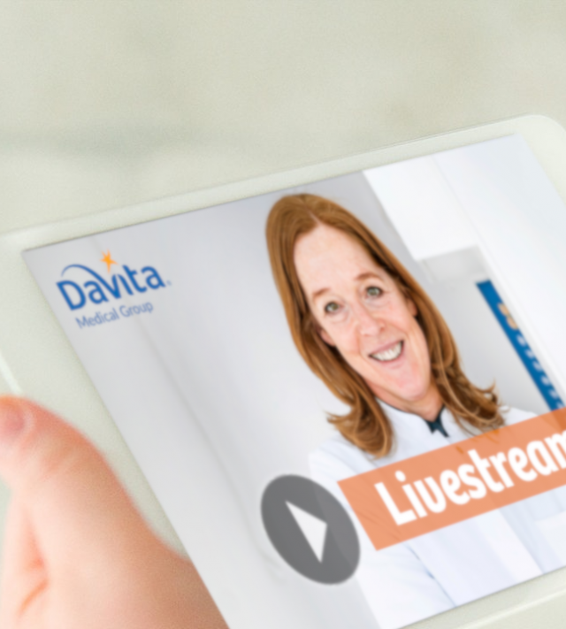 23. DMP Veranstaltung Diabetes, KHK und COPD - DaVita 23. DMP Veranstaltung Diabetes, KHK und COPD - DaVita