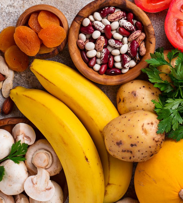 Ernährungsratgeber Kalium - DaVita