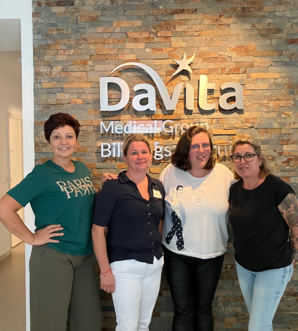 Eine echte "Leuchtturm Geschichte" bei DaVita - DaVita