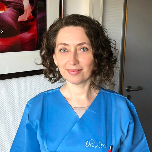 Nieren- und Dialysezentrum Duisburg Hamborn - DaVita