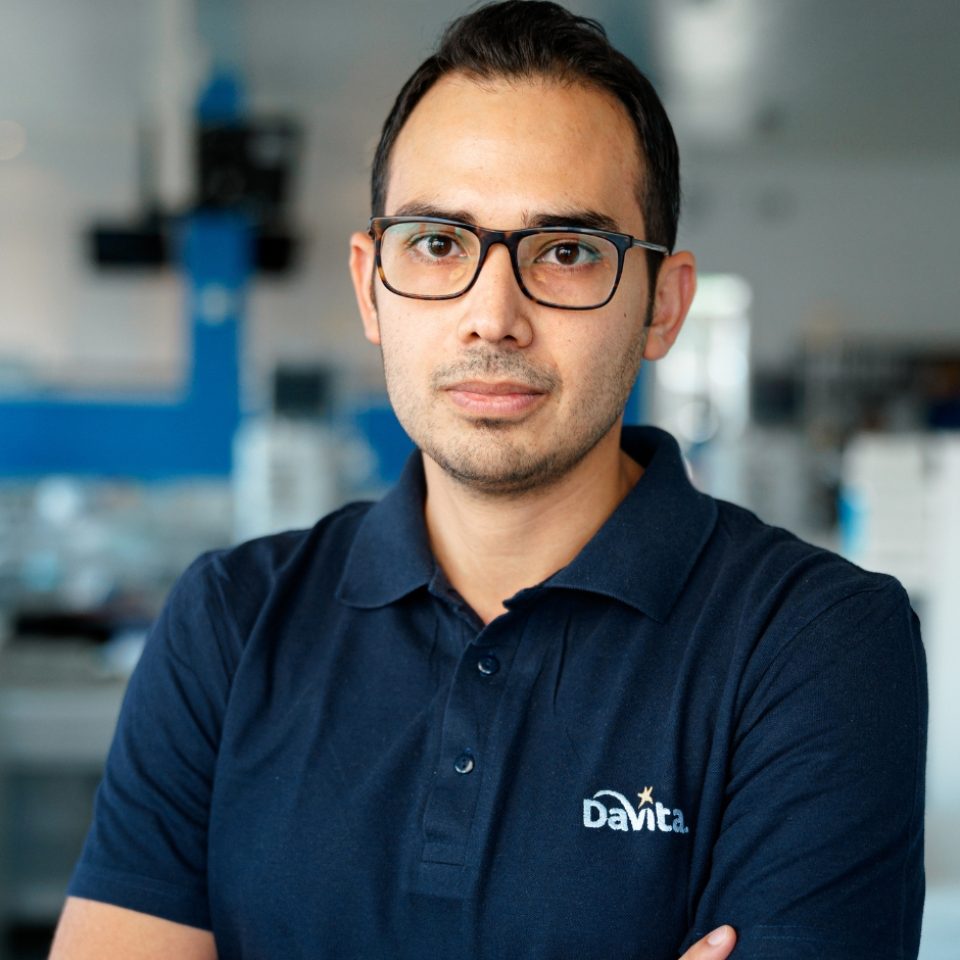 Übersicht Ärzteteam - DaVita